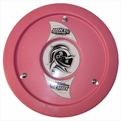 Dirt Defender Pink Wheel Cover Dirt Racing Late Model IMCA | eBay