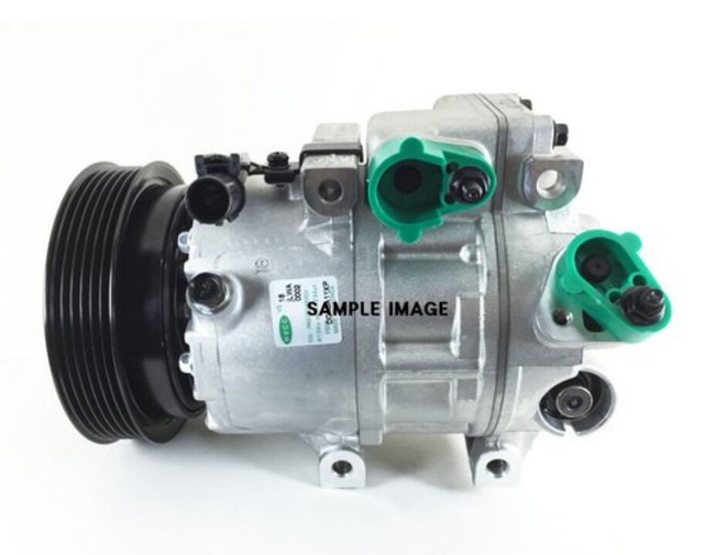 OEM 97701-N9100 -N9200 Air Conditioning Compressor NX4 for Hyundai ...