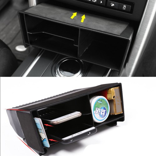 Center Console Storage Box Container For Land Rover Discovery Sport ...