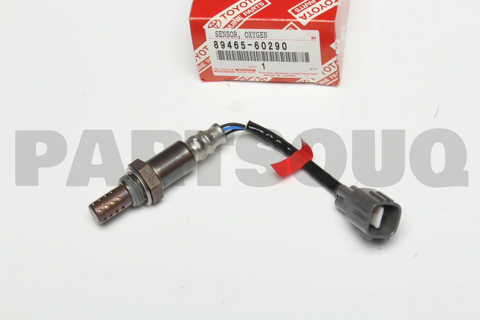 8946560290 Genuine Toyota SENSOR, OXYGEN 89465-60290 | eBay