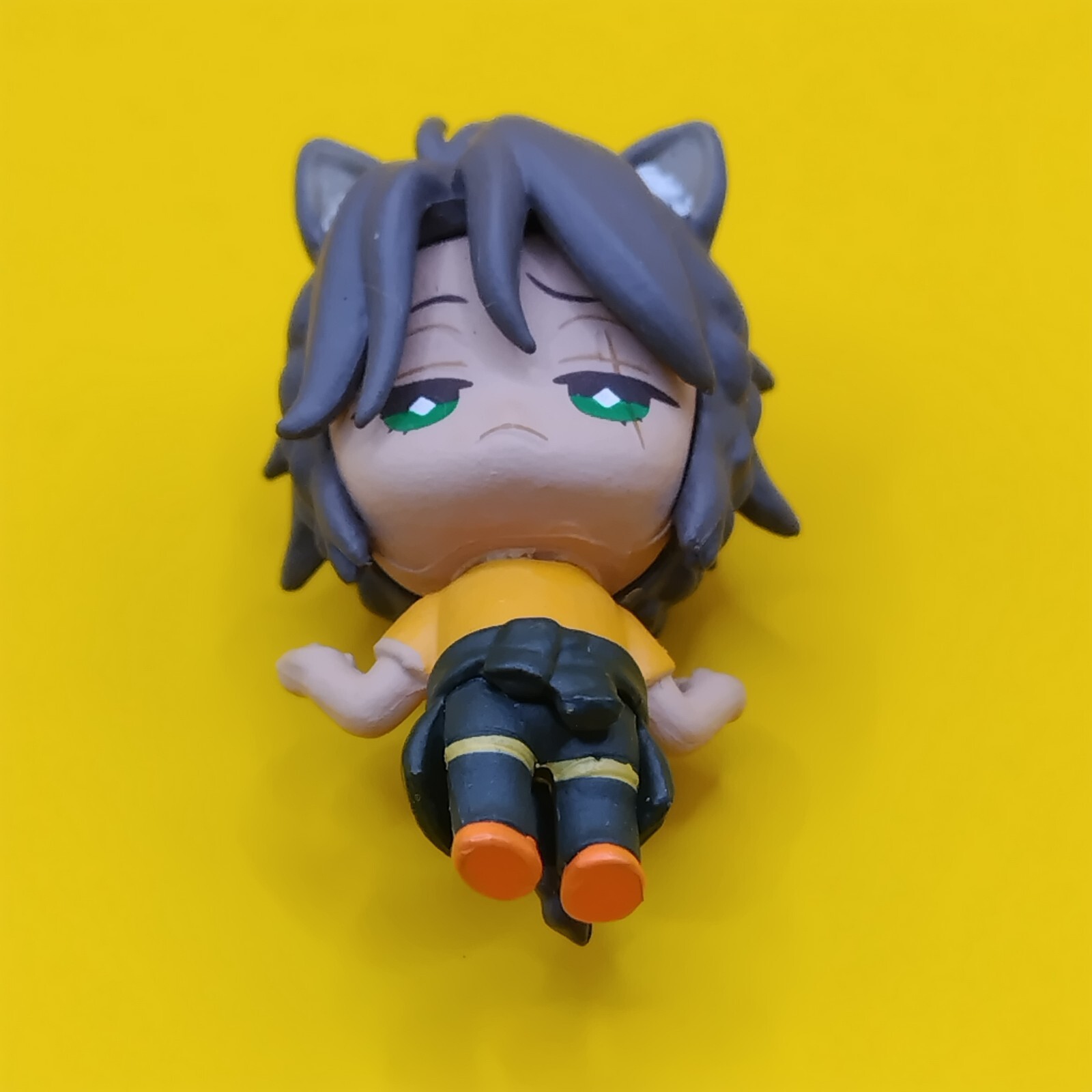 Savanaclaw Leona Disney Twisted Wonderland Mini Figure Japan Japanese ...