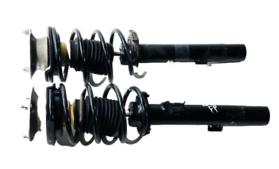 07-13 BMW E90 E92 E93 335i 328i 3 SERIES RWD FRONT SHOCK STRUTS PAIR ...