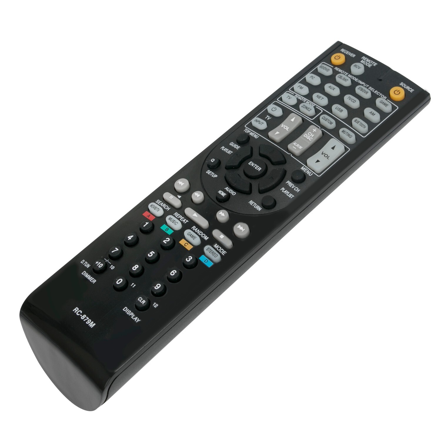 RC-879M Ersatz fernbedienung für Onkyo AV-Receiver