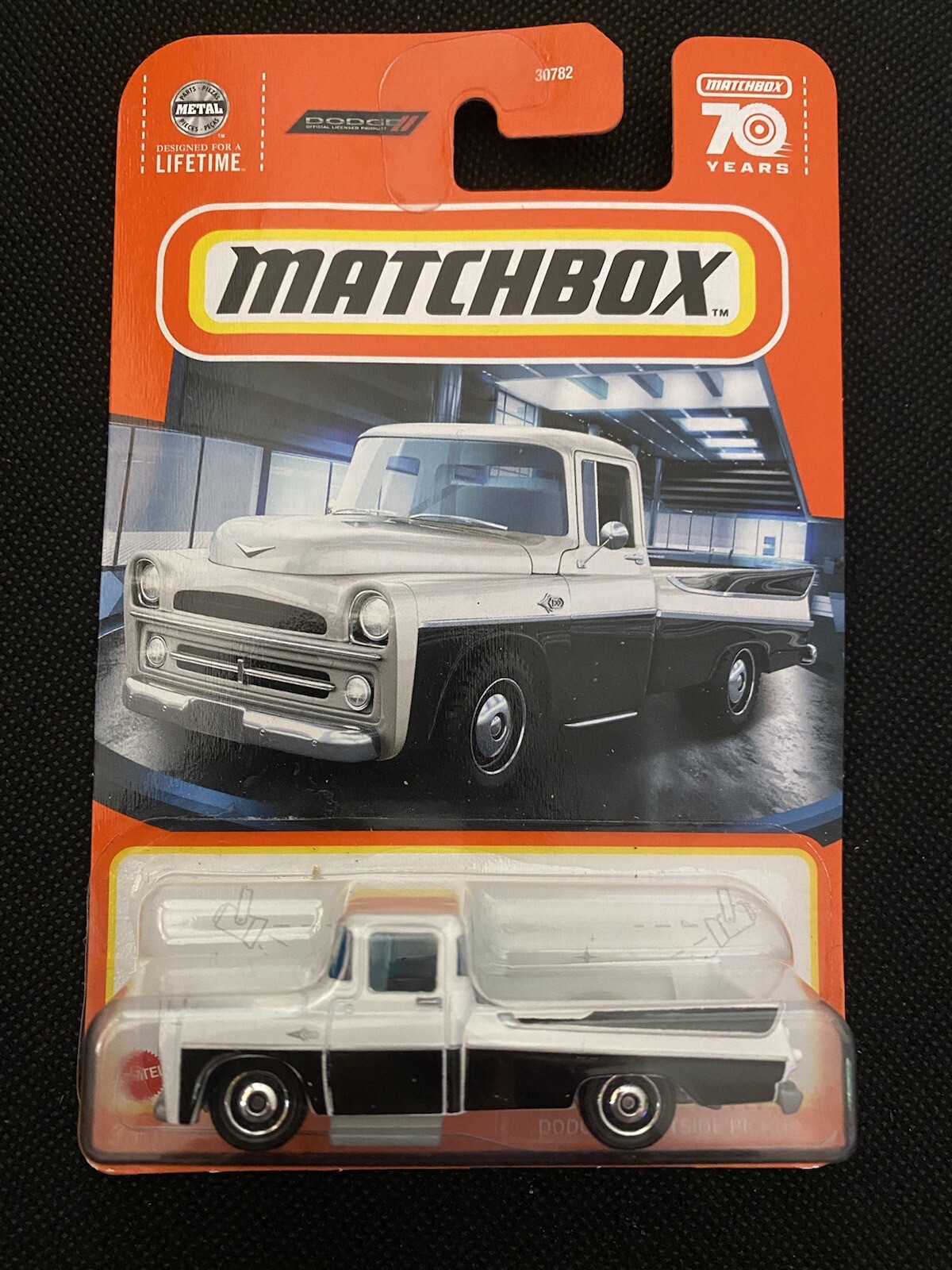 2022 Matchbox 1957 Dodge Sweptside Pickup TWO TONE14/100 NEW | eBay