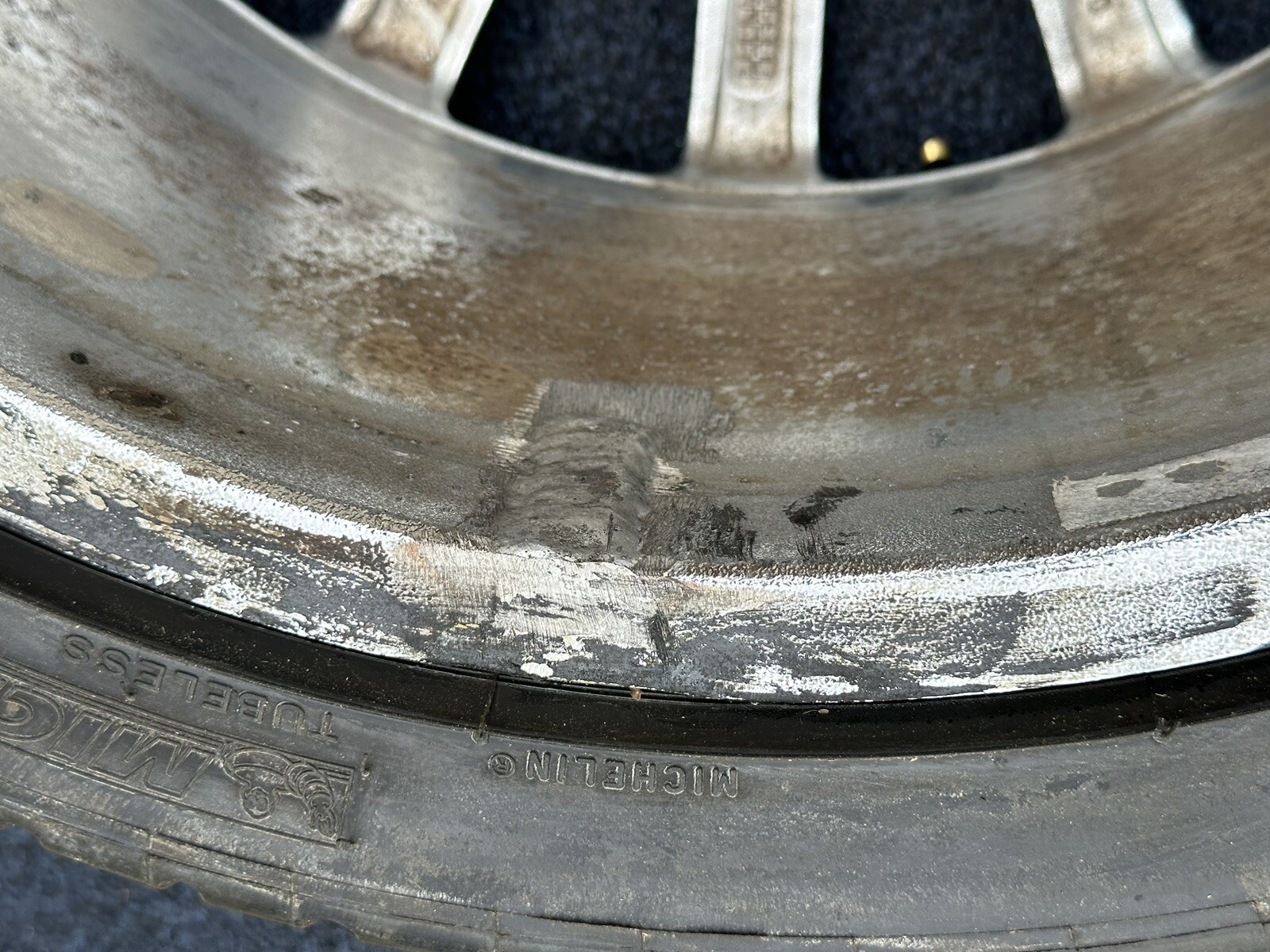 Factory MERCEDES BENZ Cls400 Wheel Genuine OEM AMG Cls550 19 ...