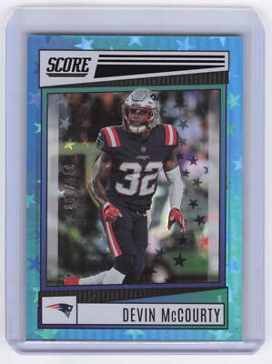 2022 Score #287 Devin McCourty Scorecard /375 | eBay