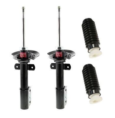 Rear Suspension Struts & Bellows Kit KYB Excel-G For Pontiac Grand Prix ...