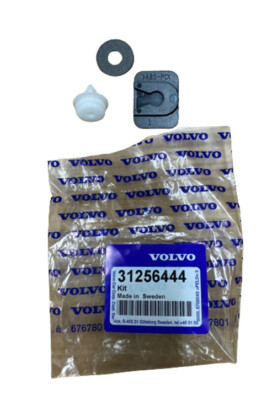 Genuine Front Headlining Clip Kit C70 2006 to 2013 31256444 | eBay