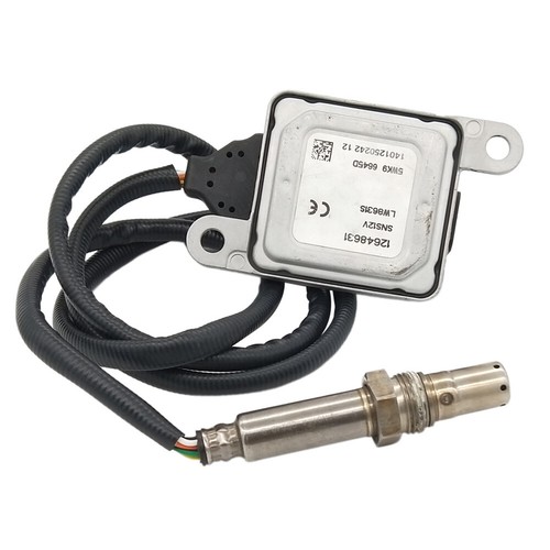 NOX Sensor 12648631 For Chevy Silverado GMC Sierra 2014-2016 6.6L ...