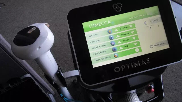 *2022 InMode Optimas Laser with FOUR handpieces! Lumecca X2, Diolaze ...