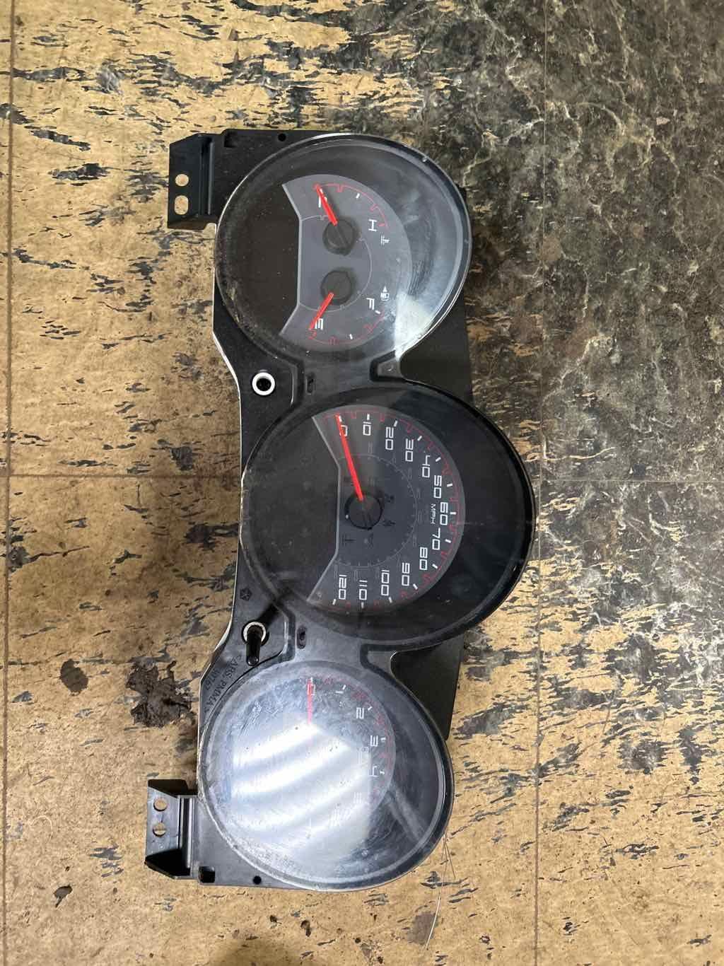 Speedometer DODGE AVENGER 11 12 13 14 | eBay