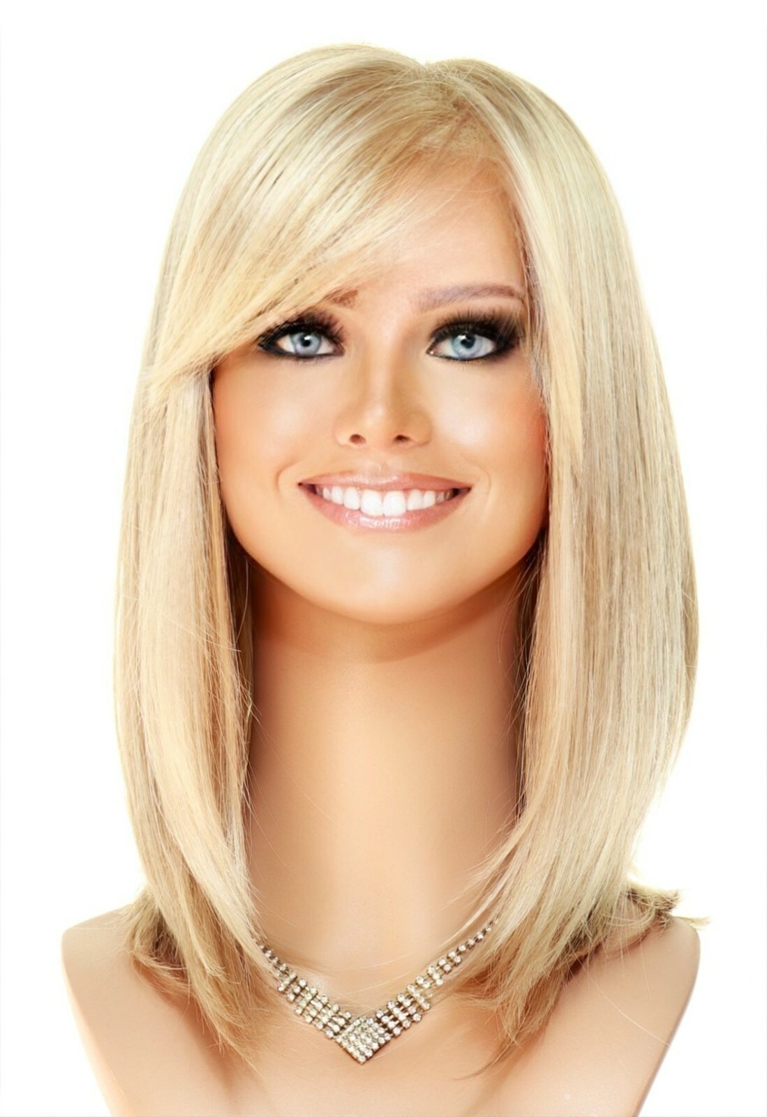 SEVILLE | ROP NORIKO WIG | COLOR CREAMY BLOND | NIB CLASSY CUTE | eBay