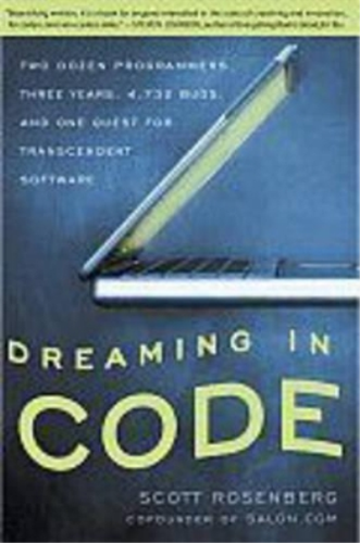 Scott Rosenberg Dreaming in Code (Poche) | eBay