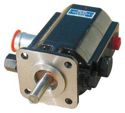 Pumps - 2 Stage Hydraulic Pump