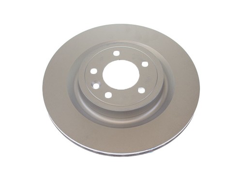 ATE COATED Disc Brake Rotor Rear LR033302 Land Rover Range Sport ...