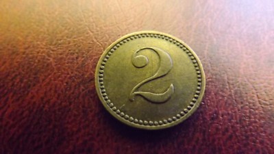 2D TOKEN | eBay Australia