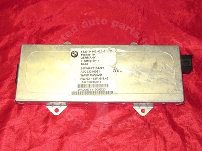 BMW E65 E66 7 series ANTENNA TUNER AMPLIFIER MODULE PROFESSIONAL | eBay