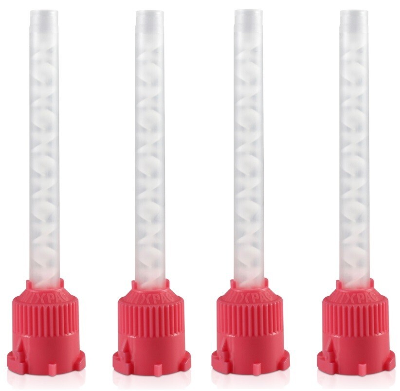 Dental Pink HP Mixing Tips Impression (48/Pack) | eBay