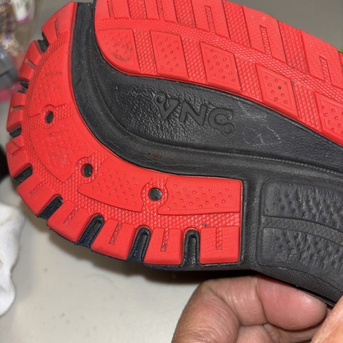 Brooks Fire Department Shoes Trace Women Black | eBay