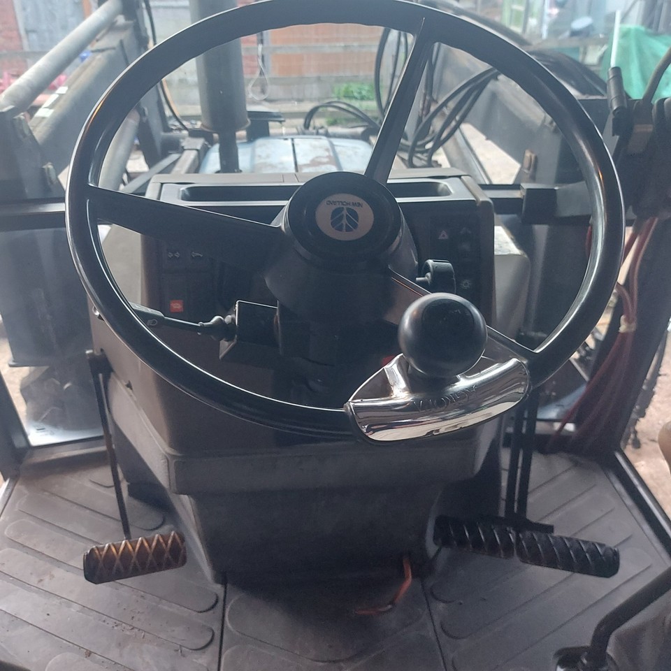 Ford new holland limited 4130 tractor with cabin front loader an for ...