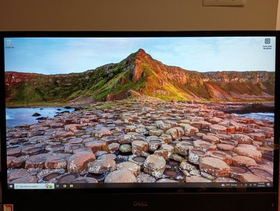 DELL INSPIRON 3475 AIO Computer AMD A9-9 3.10GHz CPU 8GB RAM 240GB SSD ...