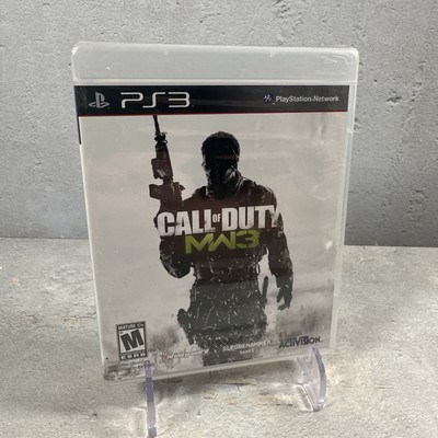 Call of Duty: Modern Warfare 3 MW3 (Sony PS3, 2011) New and Sealed ...