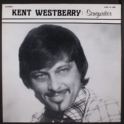 KENT WESTBERRY: songwriter WEST HARBOUR 12" LP 33 RPM | eBay