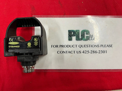Banner Engineering - OTBVP6QD - Momentary Action Optical Touch Button ...
