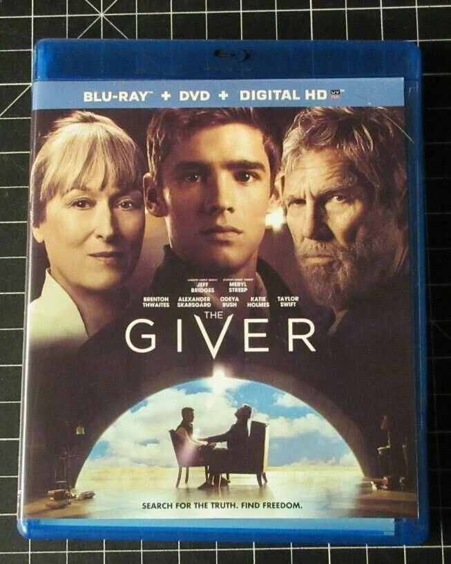 Meryl Streep The Giver