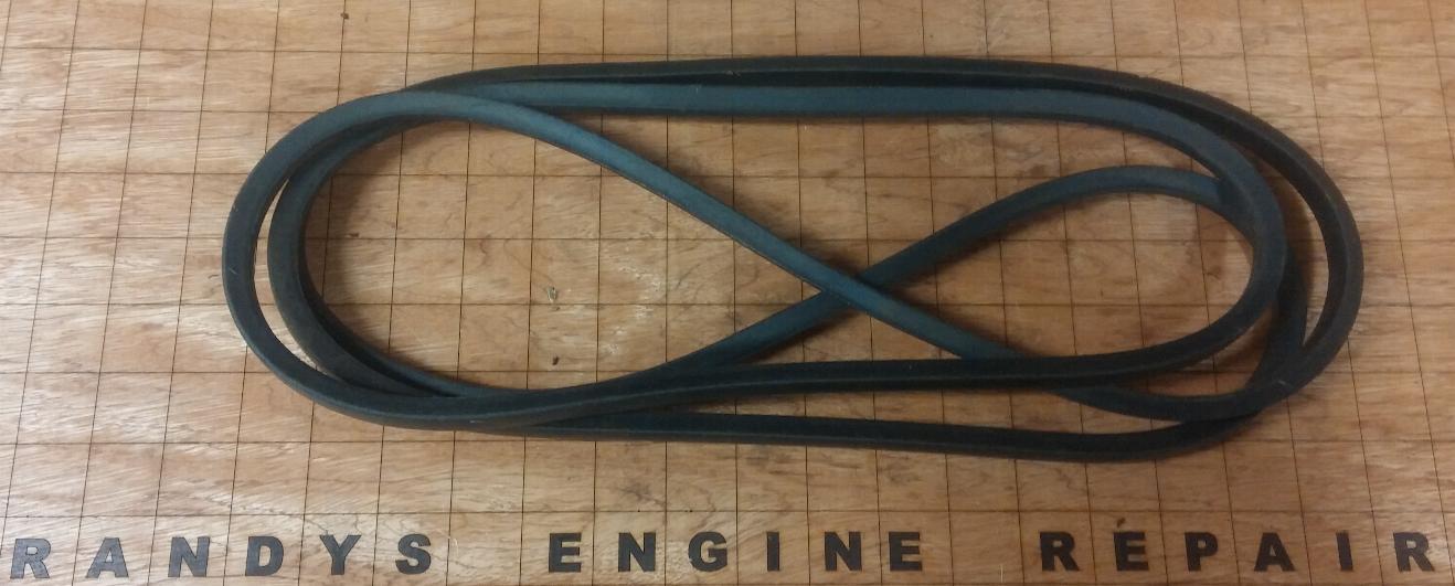 954-3041 CUB CADET MTD V-BELT PTO MOWER DECK SPINDLE DRIVE BELT 1/2 X ...
