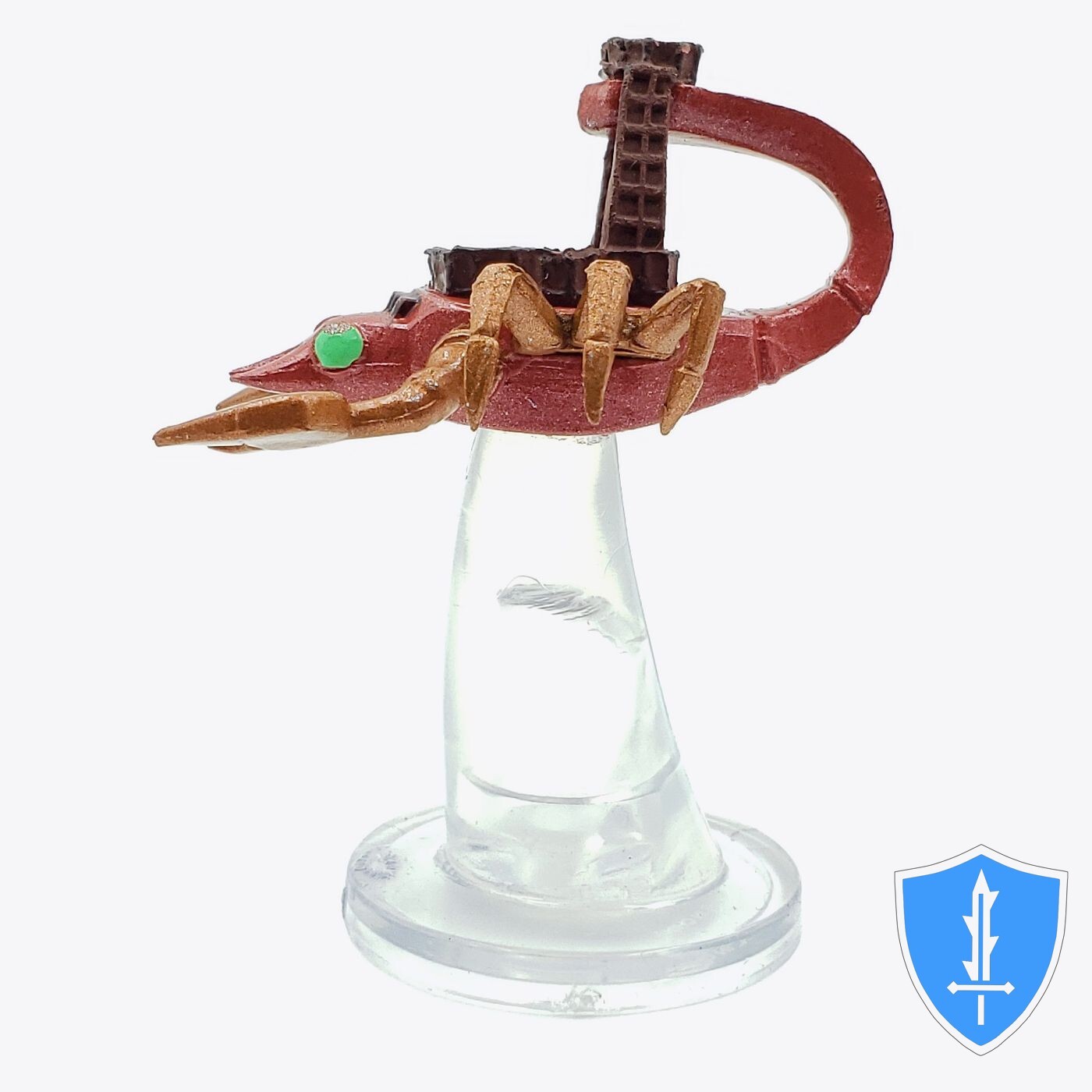 Scorpion - Spelljammer Attacks from Deep Space Ship D&D Icons of the ...