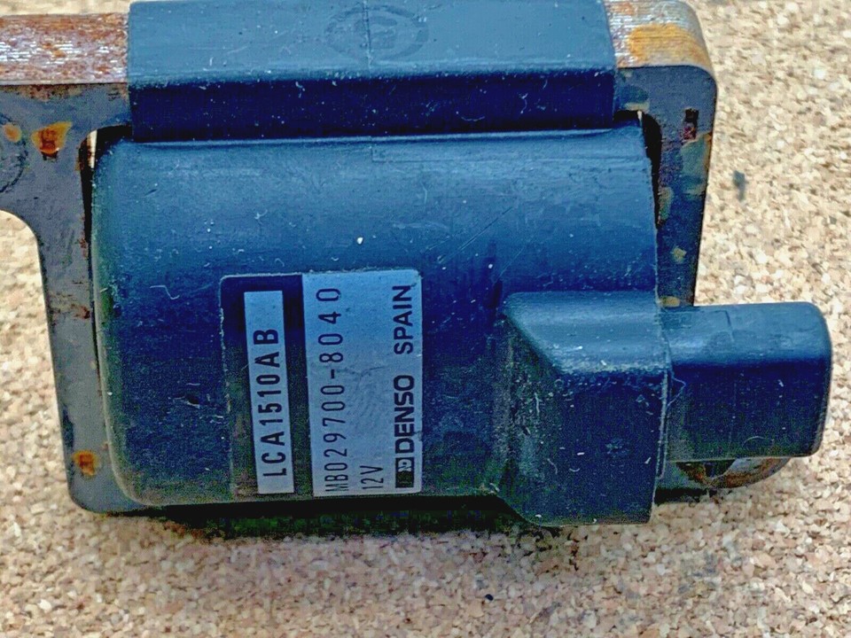 Jaguar OEM Ignition Coil (2-Wire) 1998 XJ8 XJR 1997 & 1998 XK8 ...