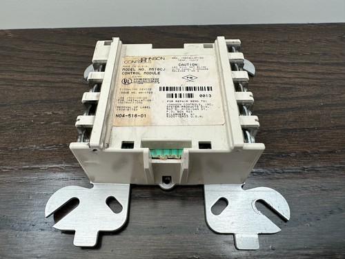 JOHNSON CONTROLS M510CJ CONTROL RELAY MODULE FIRE ALARM FREE SHIPPING ...