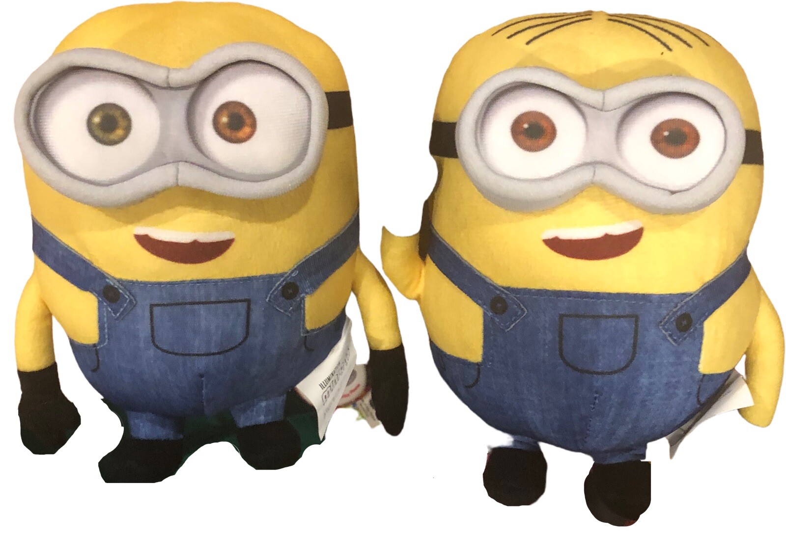 Licensed Minions: The Rise of Gru plush showbag Backpack Plush 27cm ...