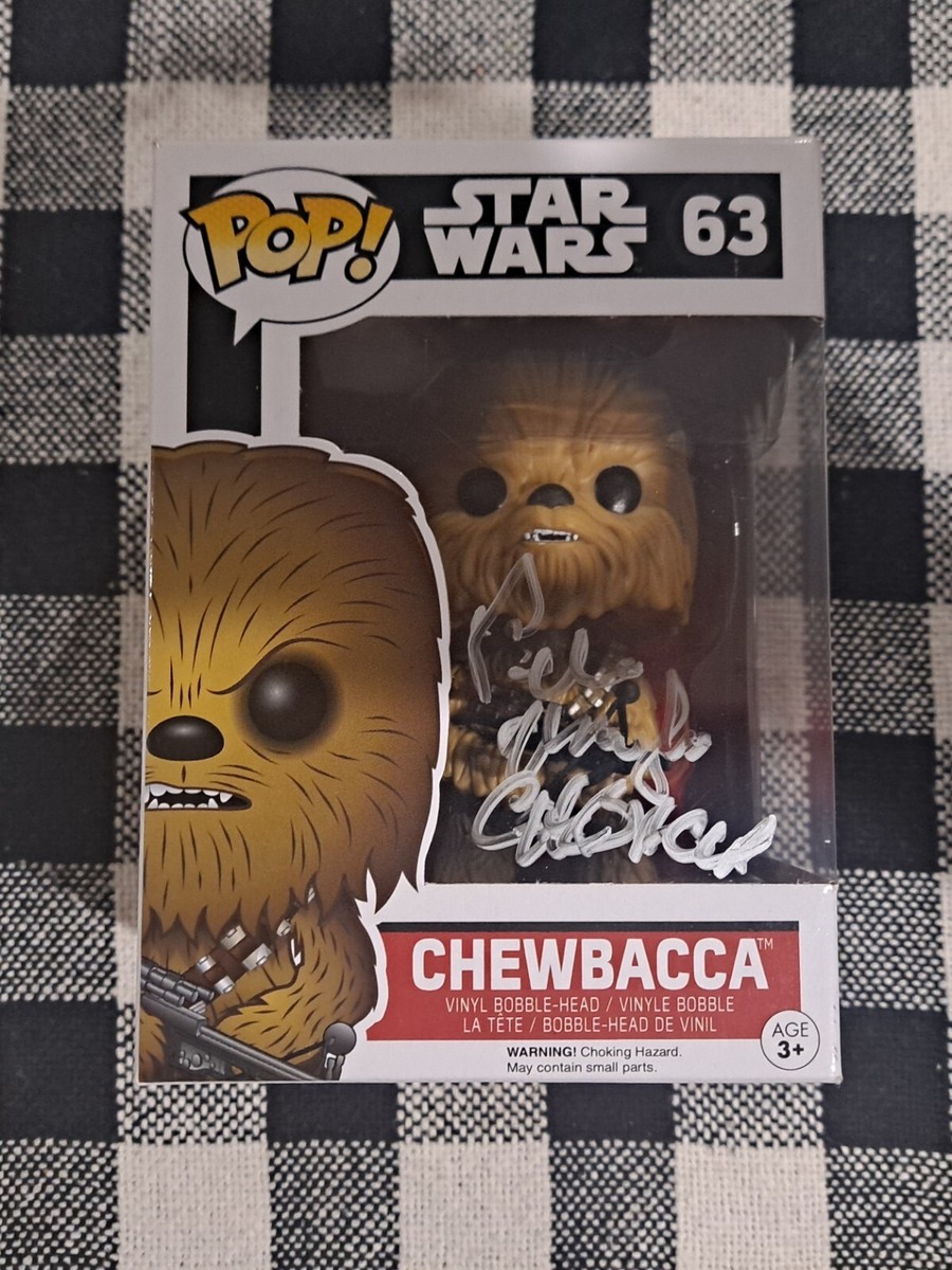 Peter Mayhew Daryl