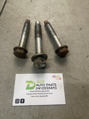 Genuine Ford Territory SY SY2 SZ FG Rear Diff bolts Set Of 3 | eBay