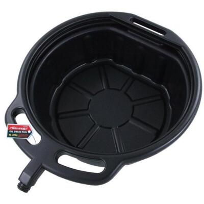 Neilsen Oil Drain Pan Coolant & Gearbox Fuel Drain Pan Tray Vehicle 16L ...