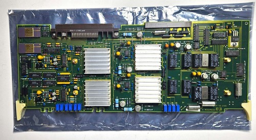 HP 05372-60002 INPUT BOARD for HP 5372A Frequency & Time Interval ...