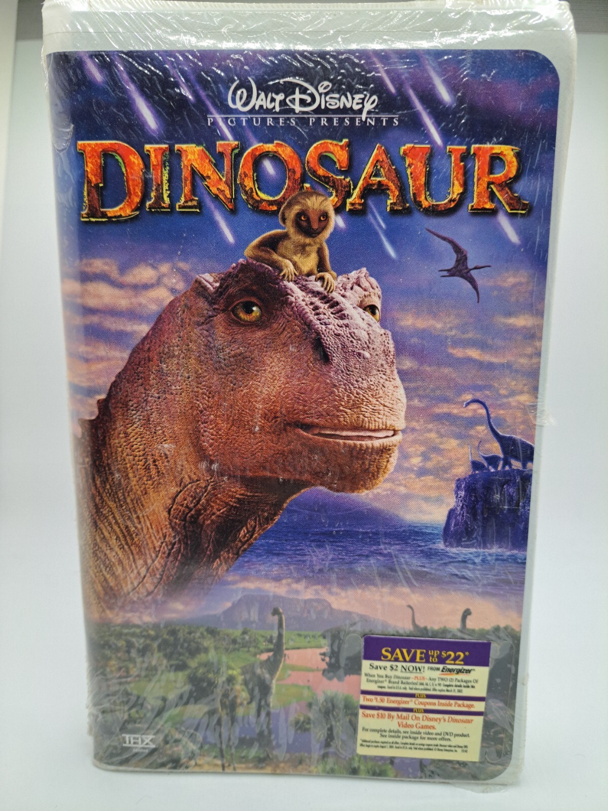Dinosaur (VHS, 2001) for sale online | eBay
