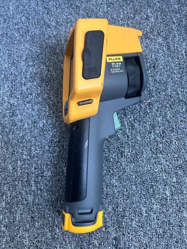 Fluke Ti27 60Hz 240 x 180 Infrared Thermal Imaging Camera Imager IR Ti ...