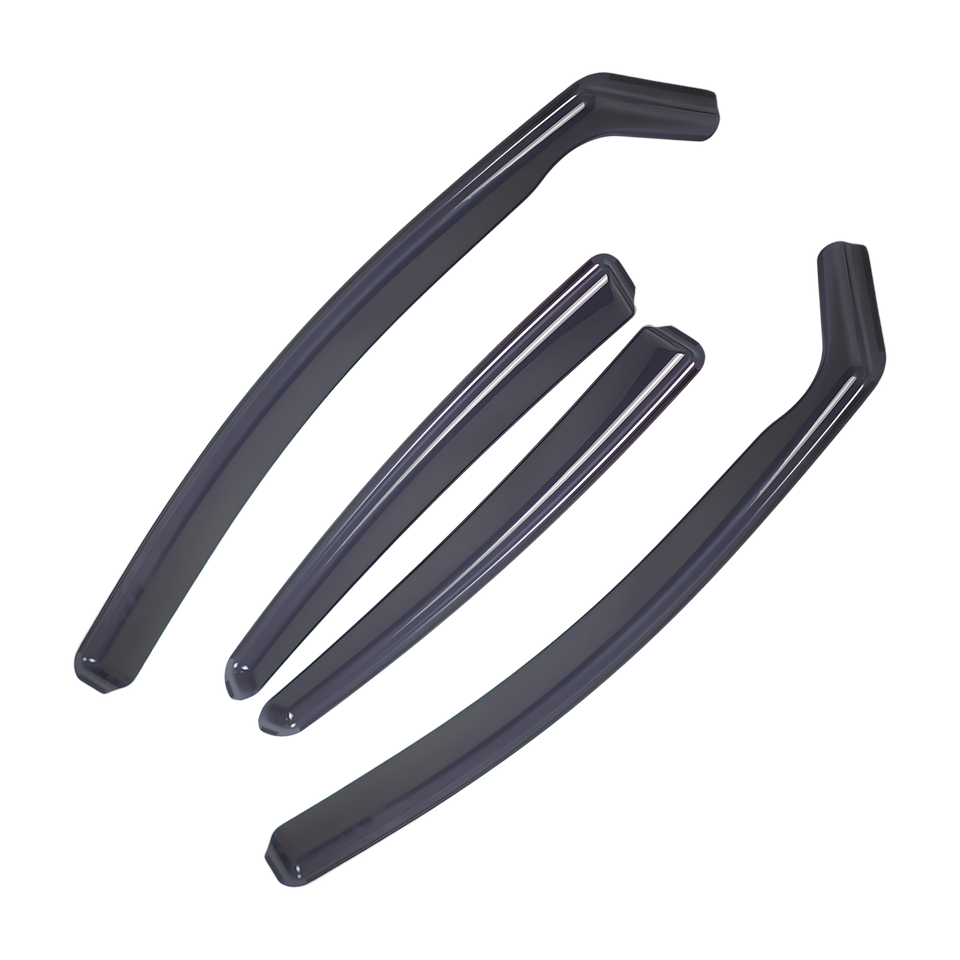 For Vauxhall Insignia MK1 2009-2017 5 Door Estate Wind Deflectors ...