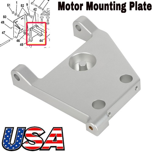 For Craftsman Sawbench Motor Support Base 979925-001 Motor Mount ...