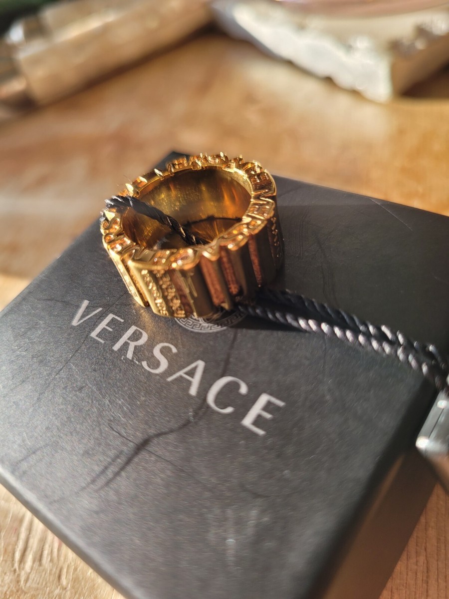 Wedding Rings Versace