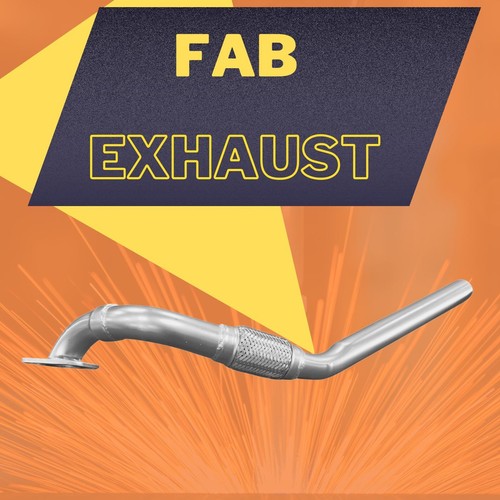 FLEX PIPE FOR 2009 & 2010 DODGE JOURNEY 3.5L | eBay