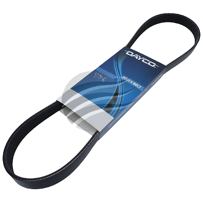 Dayco 4PK725 Alternator Belt for John Deere Gator 825i 812cc Petrol 800 ...