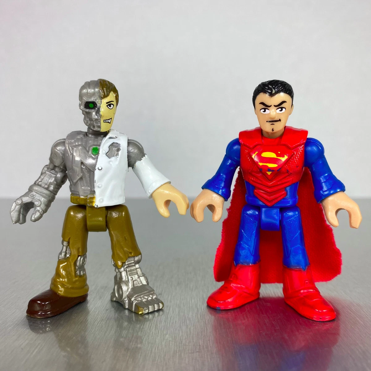 Superman Returns Toys Metal Lo