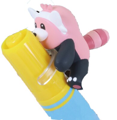 Pokemon Bewear Ringyu Ring Accessory Toy Figure Anime Toy Collectible ...