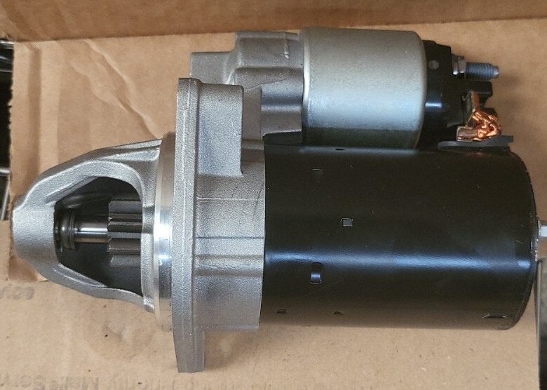 BOSCH Starter Motor for OEM BMW E82 E90 E91 E92 E93 E60 E83 E70 E71 E85 ...