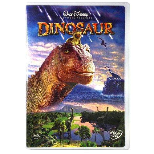 Walt Disney's: Dinosaur (DVD, 2000, Widescreen & Full Screen ...