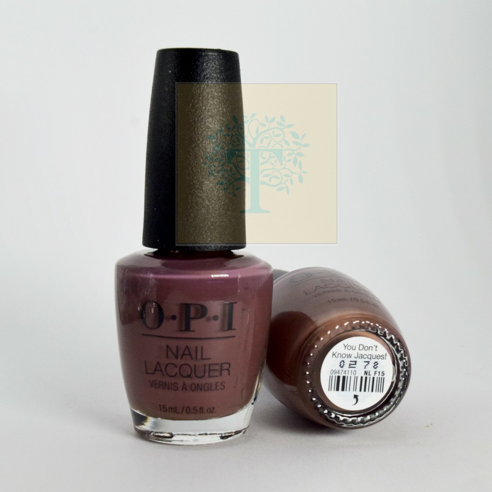 OPI Nail Lacquer product 0.5oz/ea.I Original - Pick your color ...